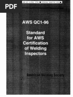 AWS Filler Metal Classification Guide | PDF | Construction | Welding