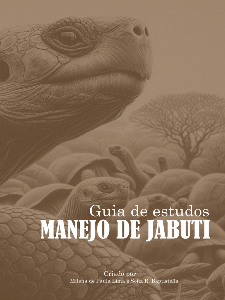 Guia Jabuti | PDF