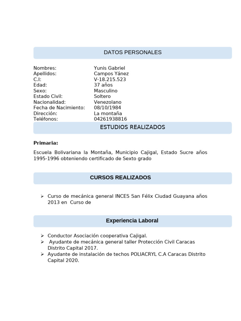 Yunis | PDF