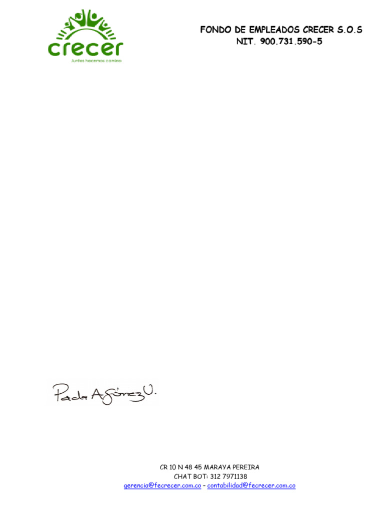 Retiro de Cifin - Transunión. 2024 | PDF