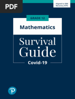 Grade 12 Functions and Graphs | PDF | Teaching Mathematics
