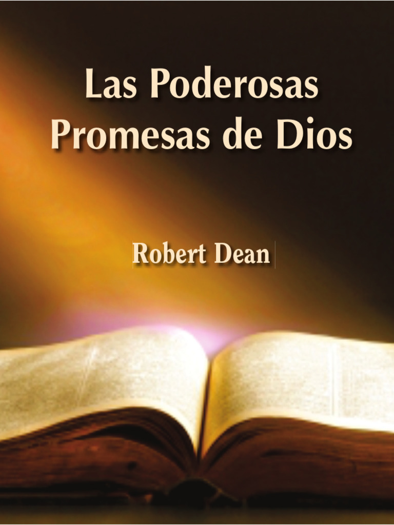 Gods Powerful Promises Book Small Spanish Numerical | PDF | Salvación ...