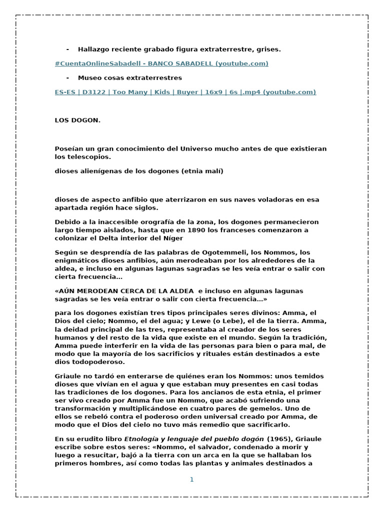 Evidencia Extraterrestres | PDF | Libros para adolescentes