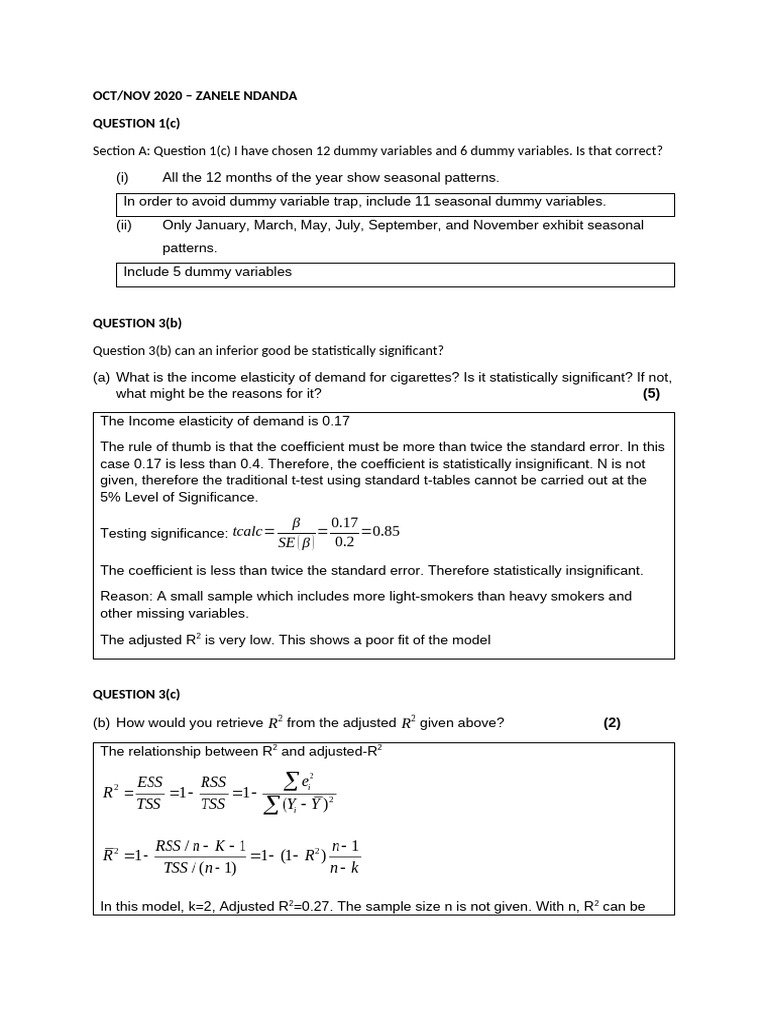Zanele Ndanda 20-09-21 | PDF