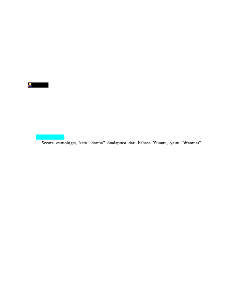 PIS - Unsur Pembangun Drama - Diah Ayu Puji Lestari - 20201241014 ...