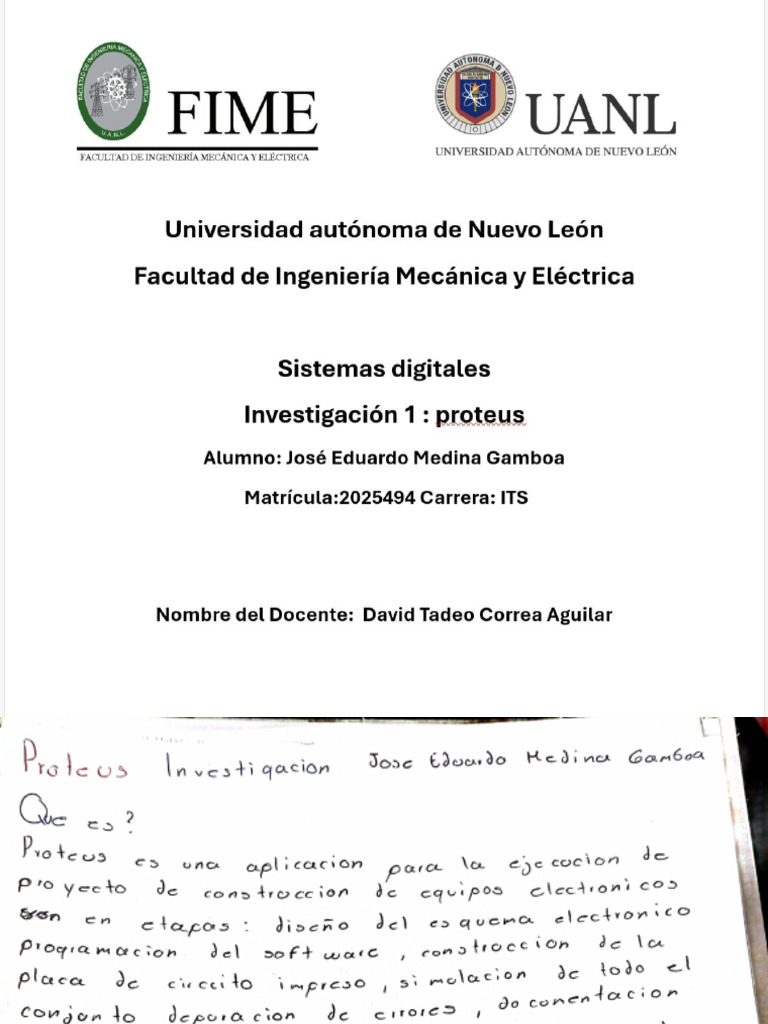 Inv1 | PDF | Ciencia y matemáticas