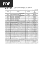 SCA Cupping Form | PDF | Coffee | Taste