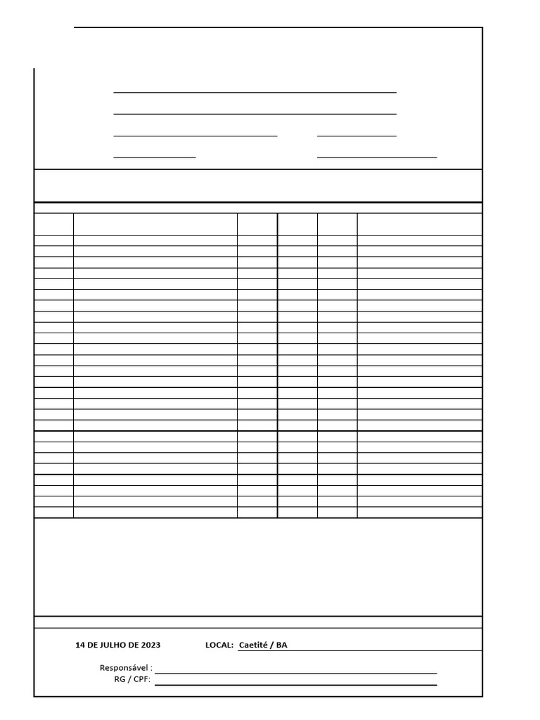 RPL-9G04 Check List | PDF