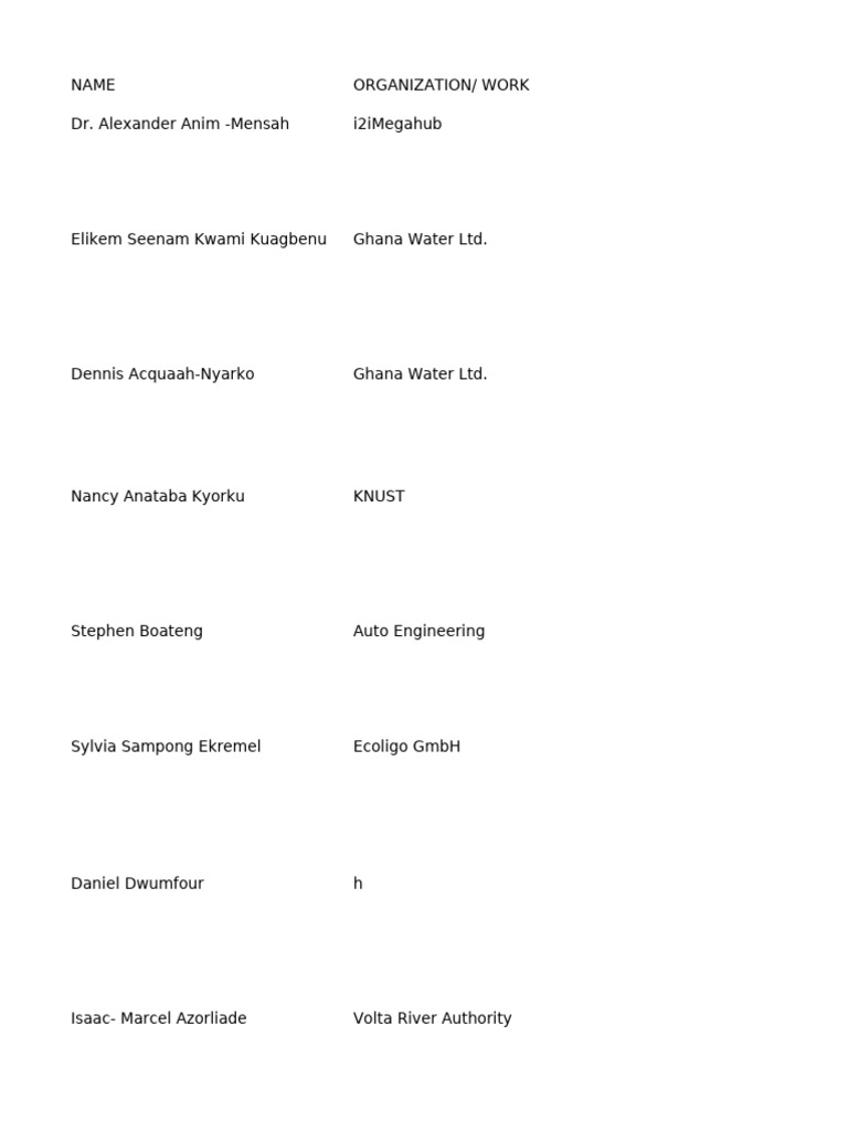 Mentee Profiles and Expertise Summary | PDF | Engineering | Mentorship