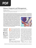 Grading Pitting Edema Assessment Guide | PDF