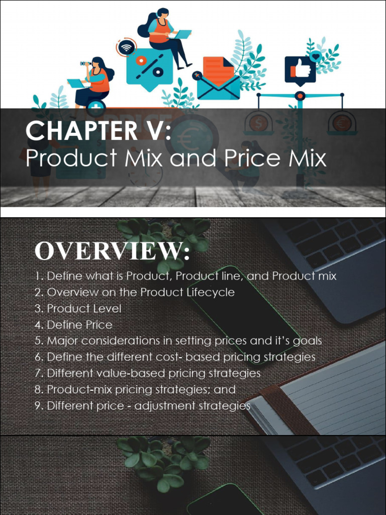 Product & Pricing Strategies Guide | PDF | Pricing | Business