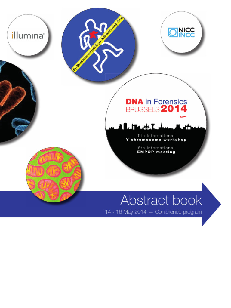 DNA in Forensics 2014 | PDF | Dna Sequencing | Microsatellite