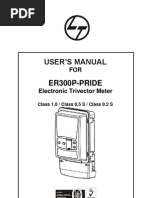 ER300P | PDF | Technology & Engineering