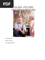 Roll a Picasso Drawing Game | PDF