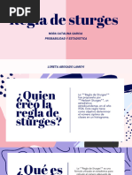 ¿Qué Es La Regla de Sturges? | PDF