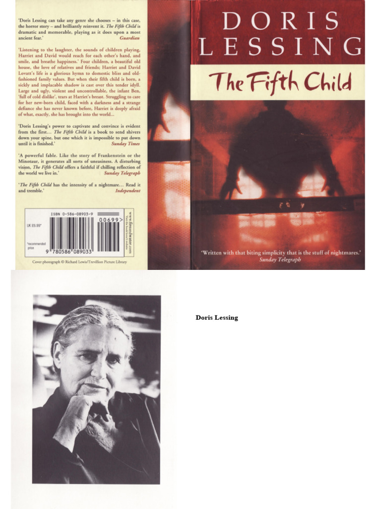 Lessing The Fifth Child | PDF | Doris Lessing
