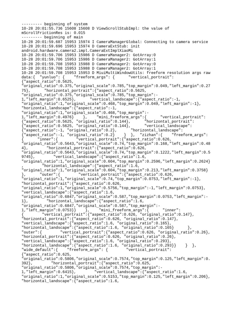 Log Cat 1730120519624 | PDF | Computer Programming | Software Engineering