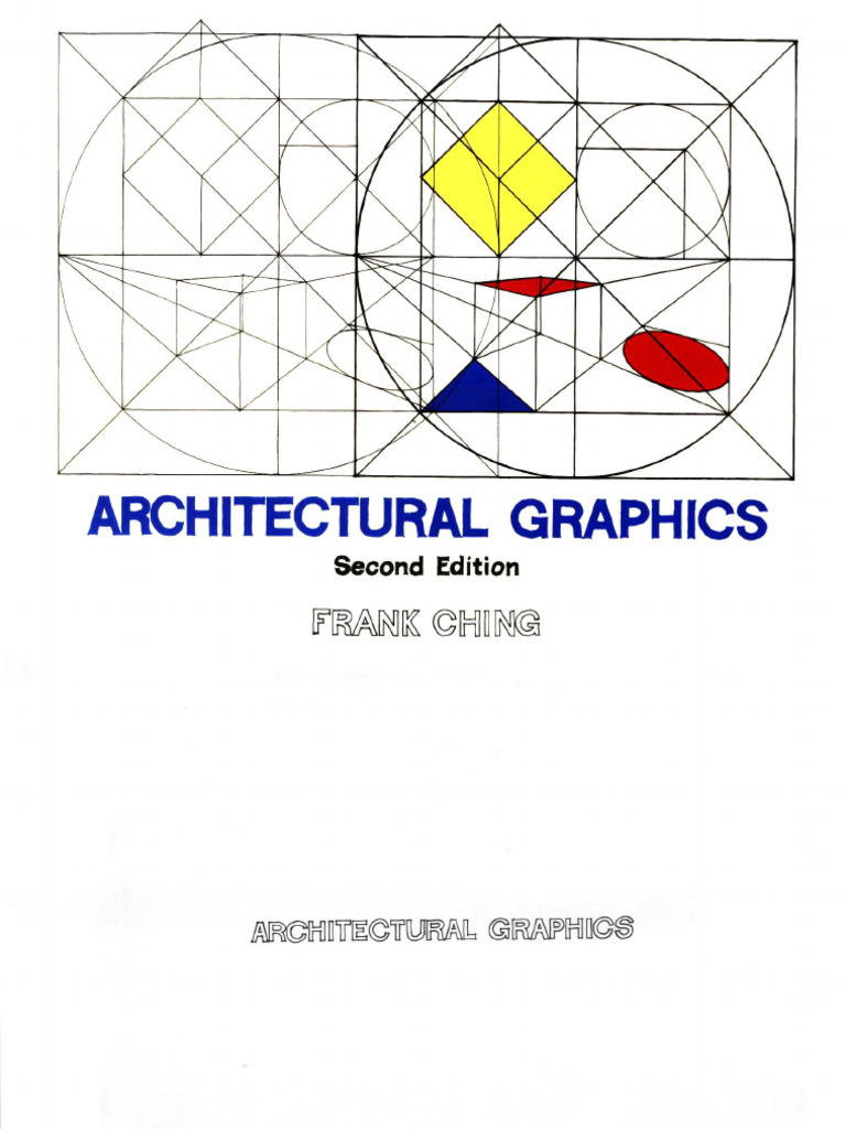 Architectural - Graphics - Francis Ching - 2nd Edition | PDF