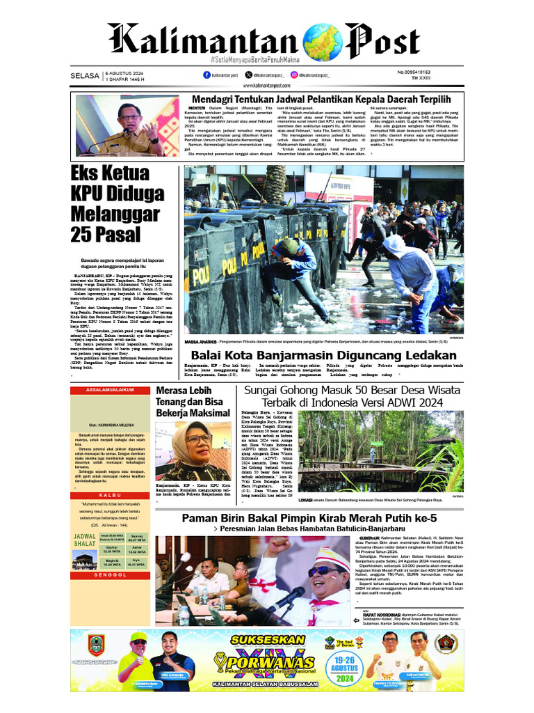 KP 06-Agt-2024 | PDF