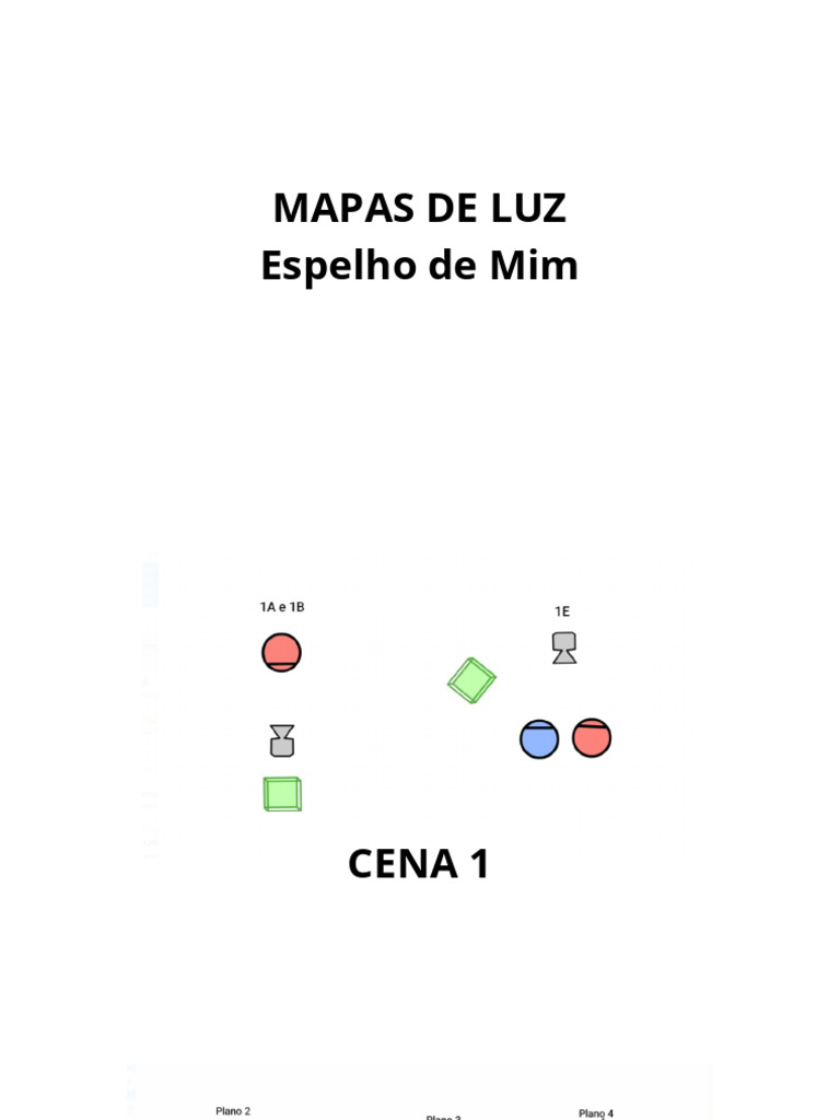 Mapas de Luz - Arquivo Final | PDF