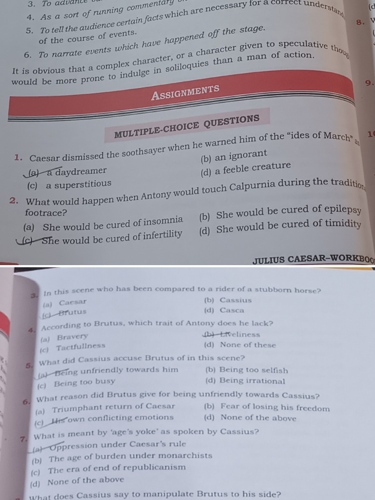 Eng2 Drama Act1 Scene2, Scene3 | PDF