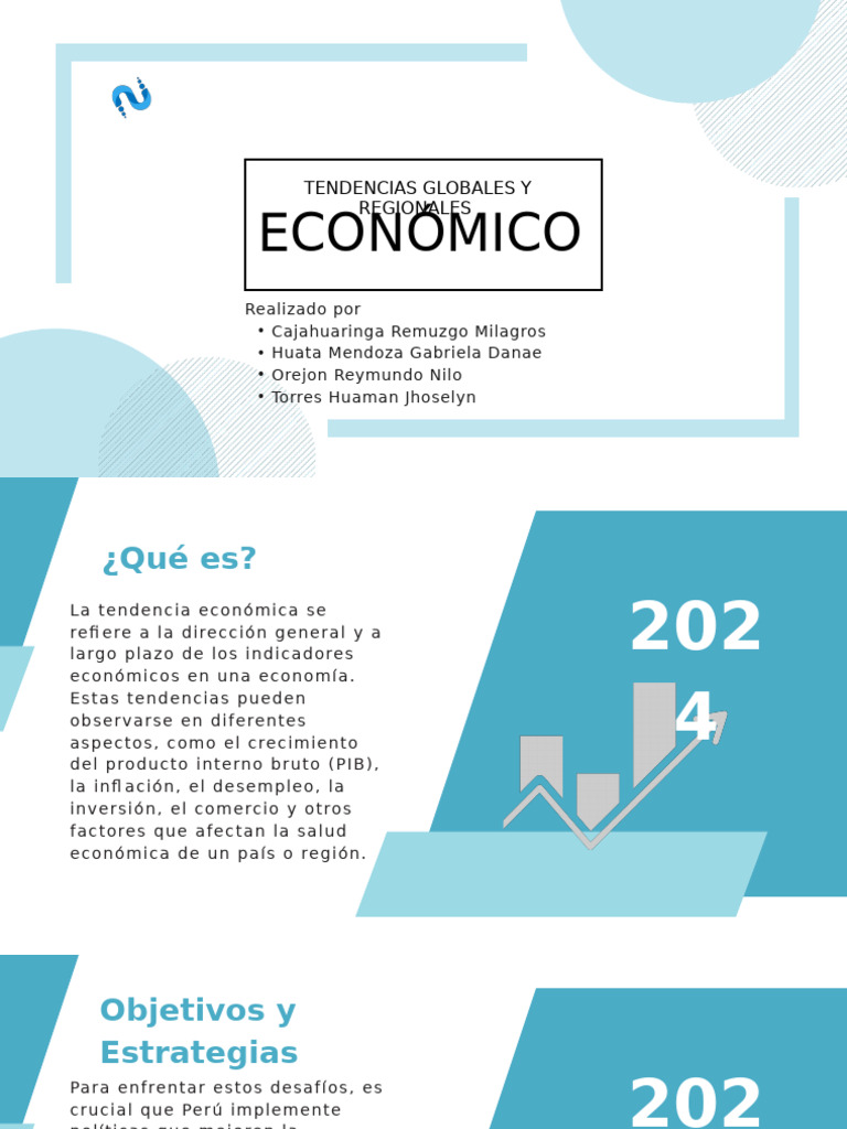 Tendencias Economicas | PDF | Inflación | Business