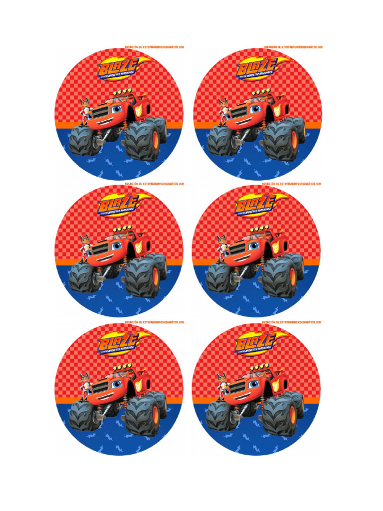 Blaze Circulo | PDF