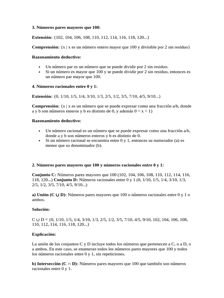 Pra Exposicion de Mate Basica | PDF | Números | Aritmética