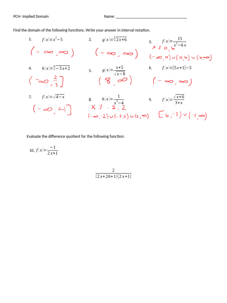 1 2+Implied+Domain+KEY | PDF