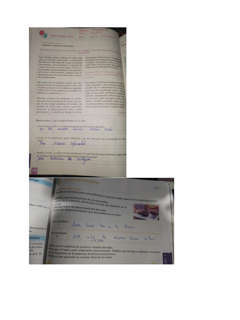 Unidad 5 semana 3 | PDF