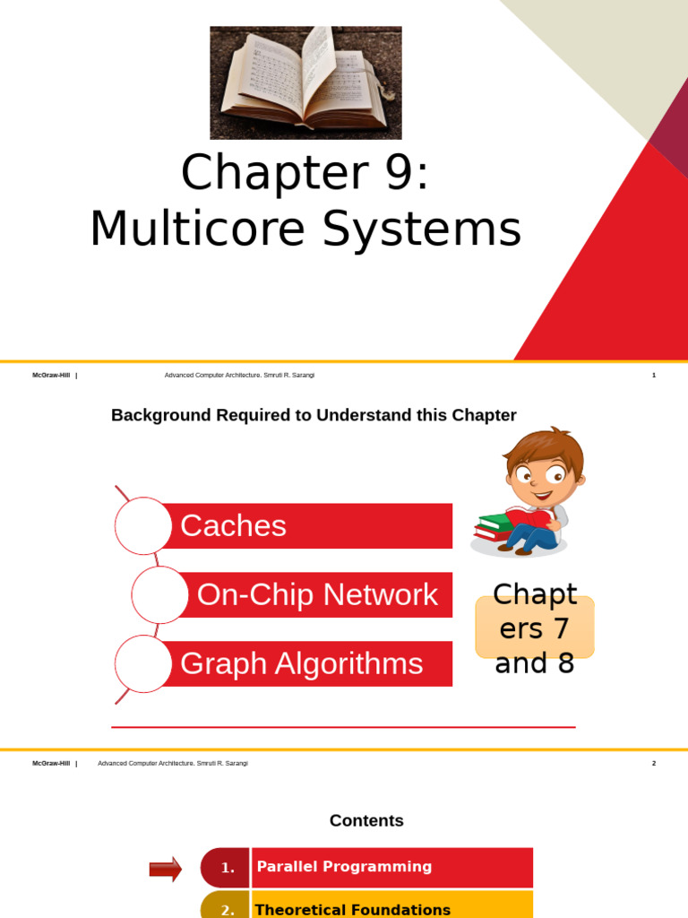Chapter 9 Multicore Systems (3) | PDF | Parallel Computing | Cpu Cache