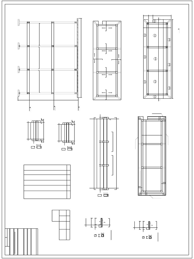 03 Prancha 2-2 Estrutural | PDF