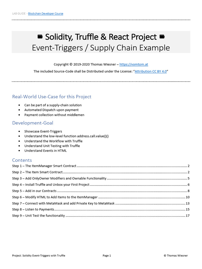 S05+-+Project+Supply+Chain+using+Solidity+and+Truffle Updated 2020 08 ...