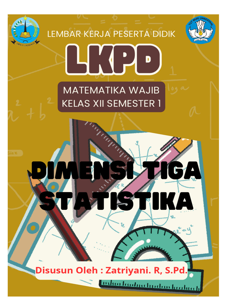 Buka LKPD MTK Wajib | PDF