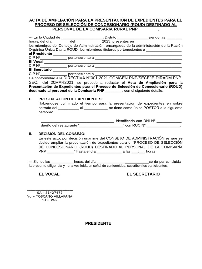 -Acta-de-Ampliacion | PDF