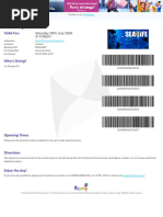 London Zoo Map | PDF