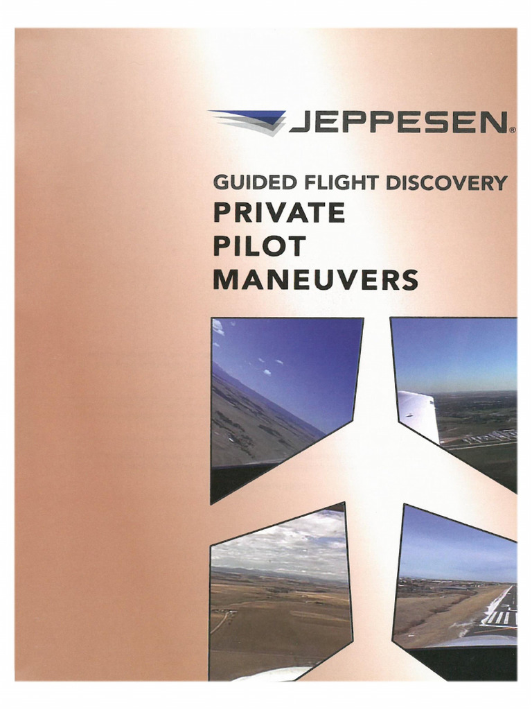 Jeppesen Maneuvers | PDF