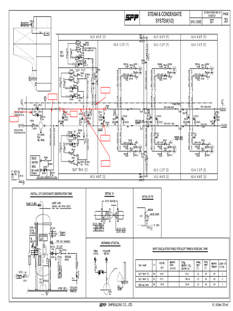 Pages From Hp01_hull Piping Diagram | PDF