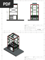 Wood Pallet Design Drawings | PDF | Industrial Processes | Secondary ...