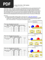 Proportion Lesson Plan for Grade 9 | PDF | Lesson Plan | Ratio