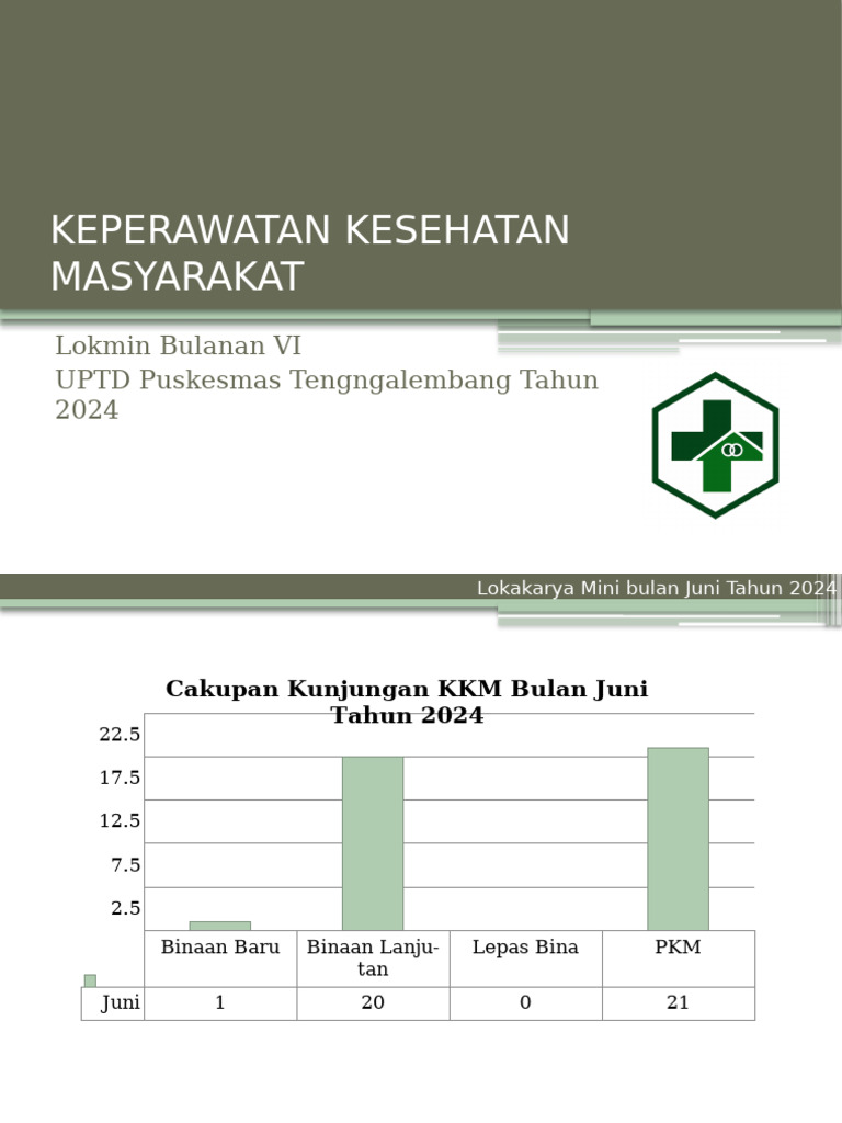 PPT Perkesmas Juni 2024 (2) | PDF