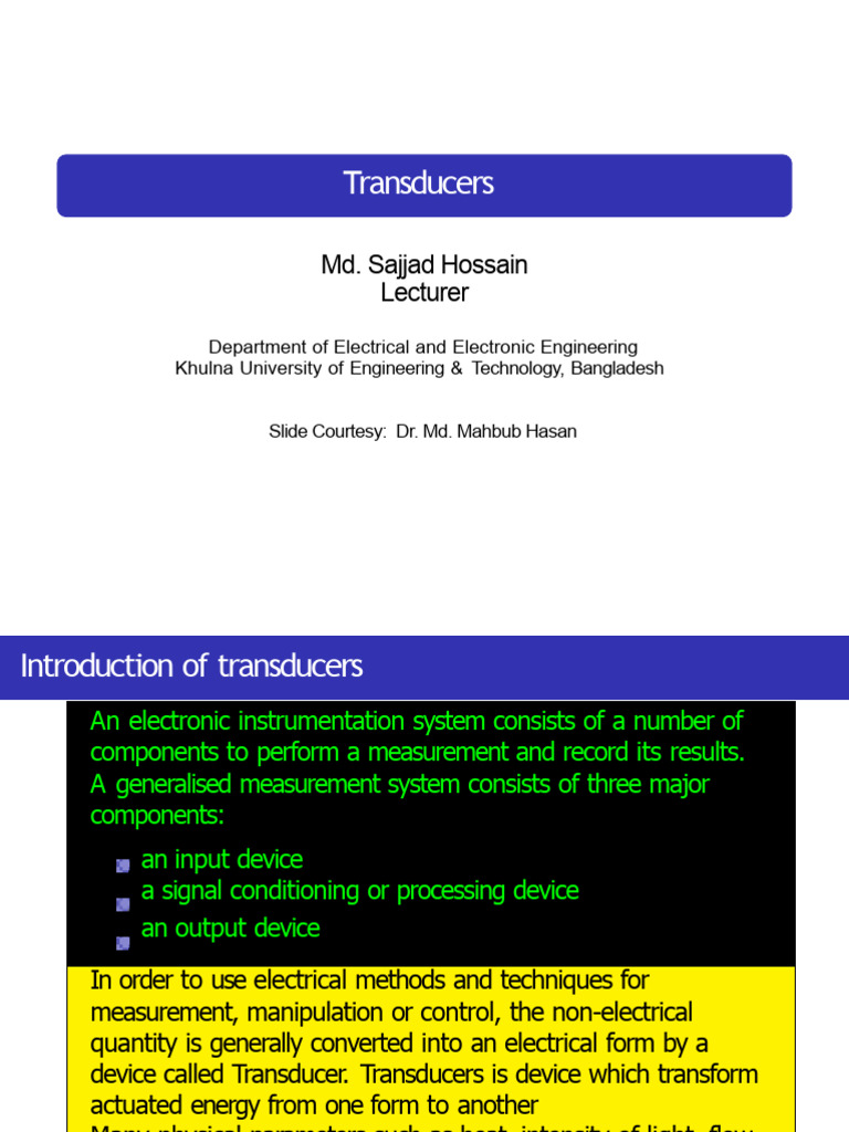 Lecture - 4 - EEE 2209 | PDF | Electrical Resistance And Conductance ... Lecture - 4 - EEE 2209 | PDF | Electrical Resistance And Conductance ...