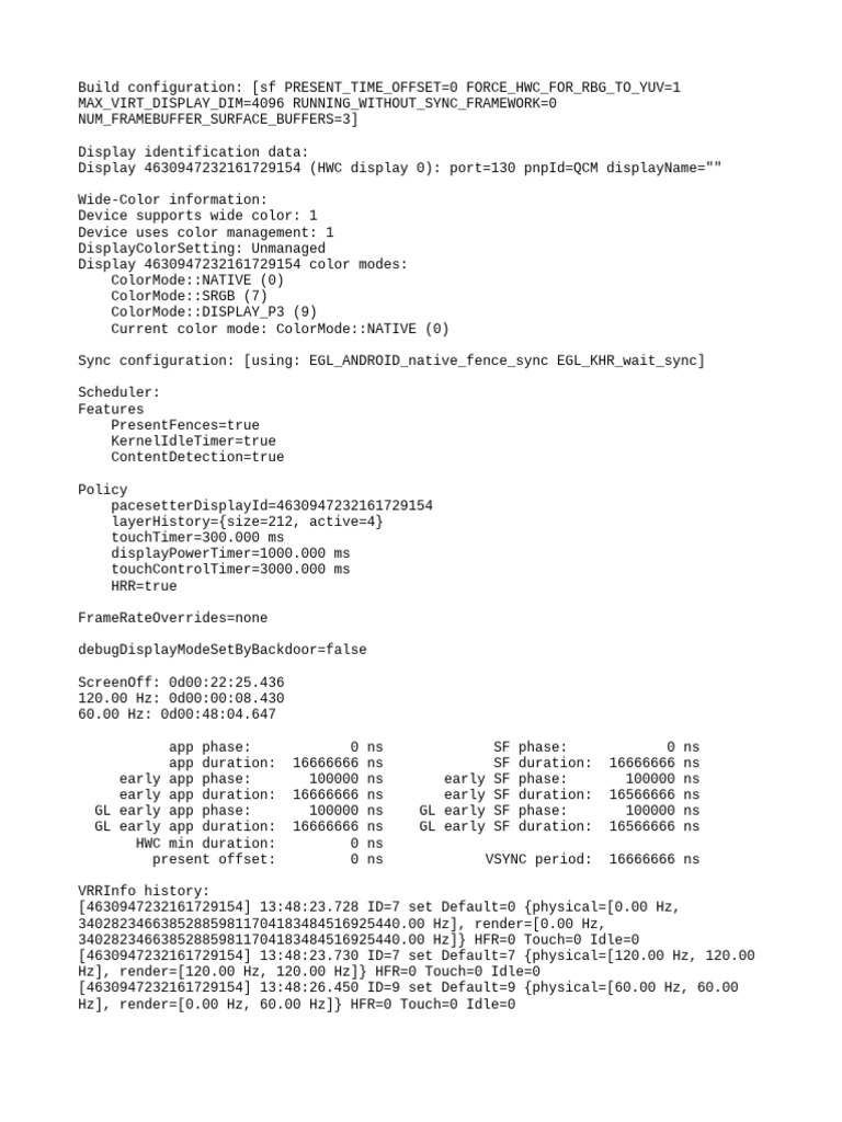 SF Dump | PDF | Computer Science | Computer Hardware