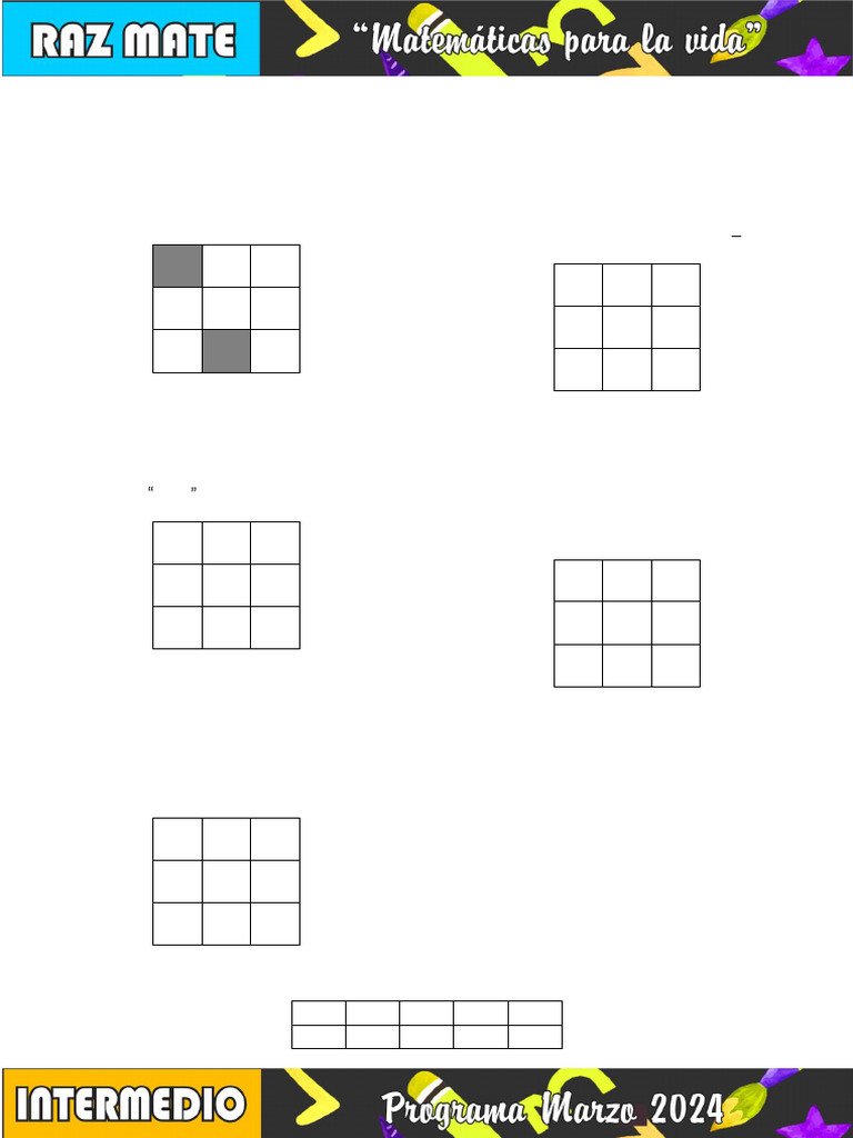Examen RM: Semana 02 | PDF
