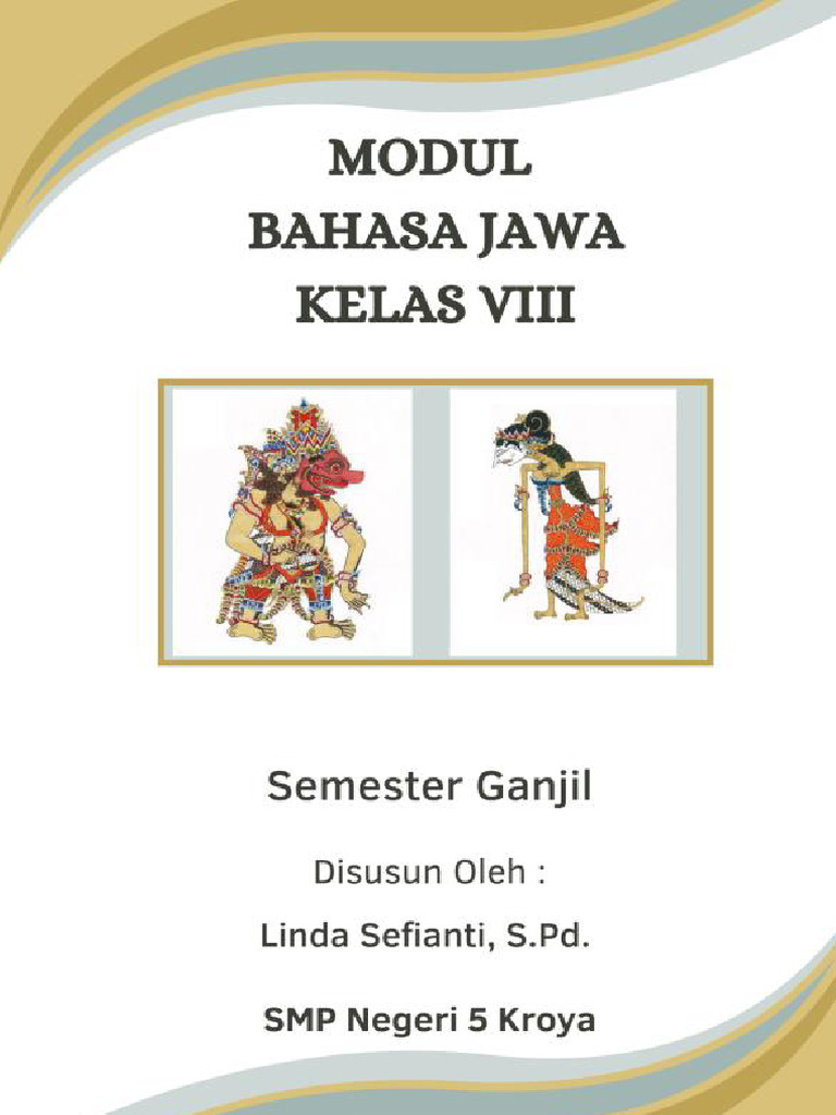 Modul Ajar Peksi Jatayu | PDF