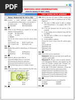Ploidy Chart for Flowering Plant Reproduction | PDF