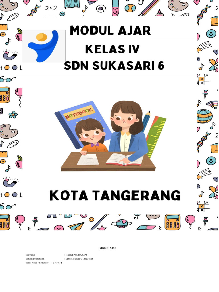 Modul Supervisi Husnul Revisi | PDF