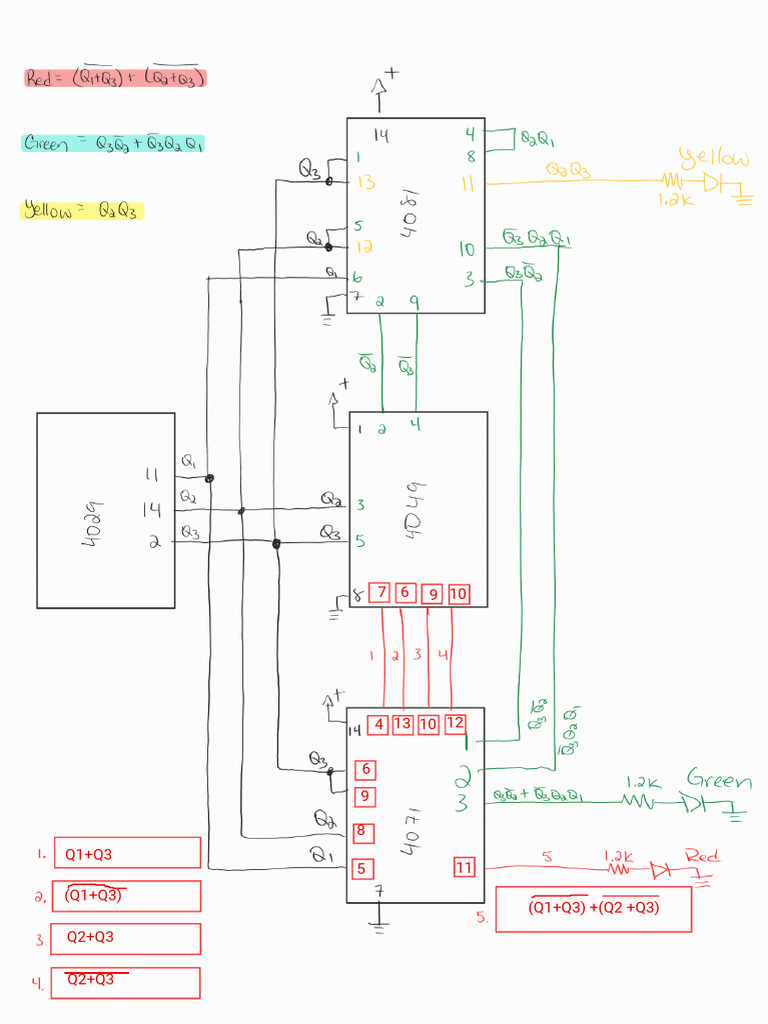 Kami Export - Robert Earickson - Final Schematic (Guided) | PDF