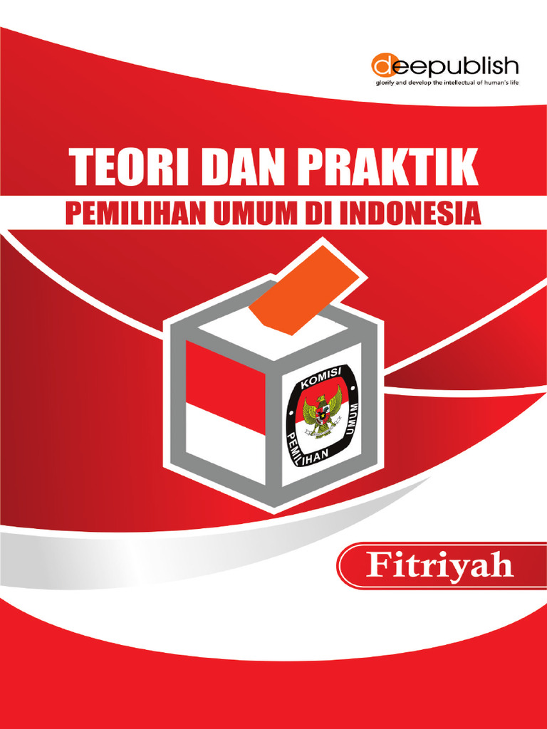 Buku Teori Dan Praktik Pemilu | PDF