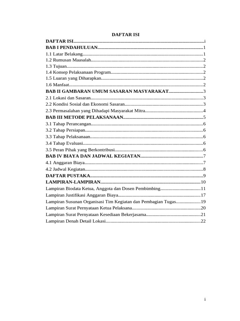 PKM PM 2023 - Lolos Pendanaan | PDF | Ilmu Sosial | Kesehatan Holistik